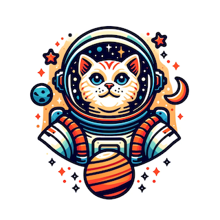Space Cat Themes - Visual Studio Marketplace
